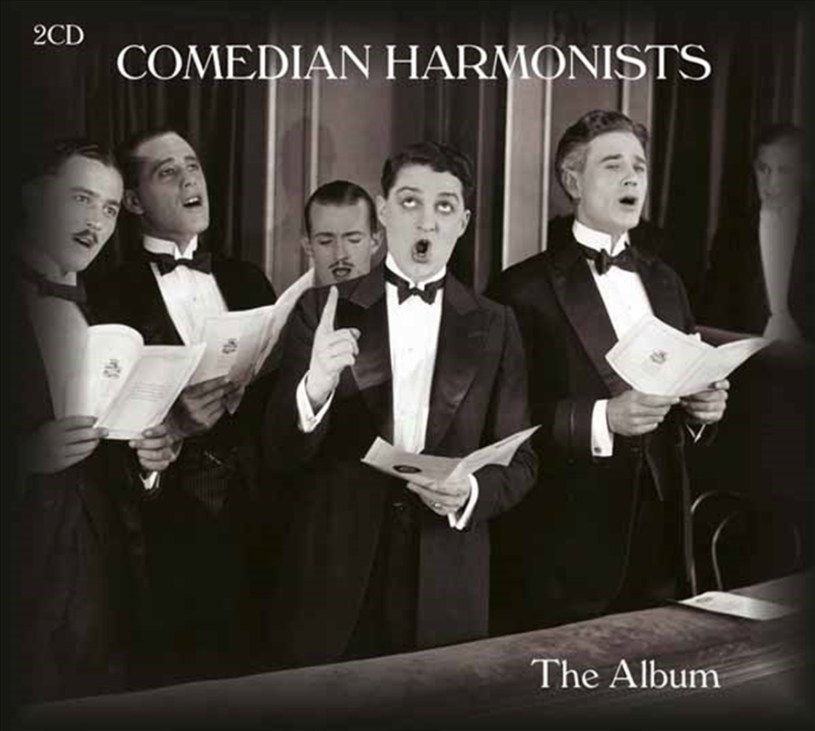 Comedian Harmonists - The Album | Sanity