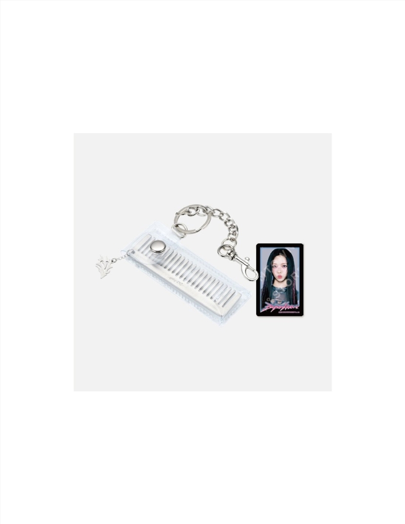Buy Aespa - Week Armageddon The Mystery Circle Official Md Comb + Pouch ...