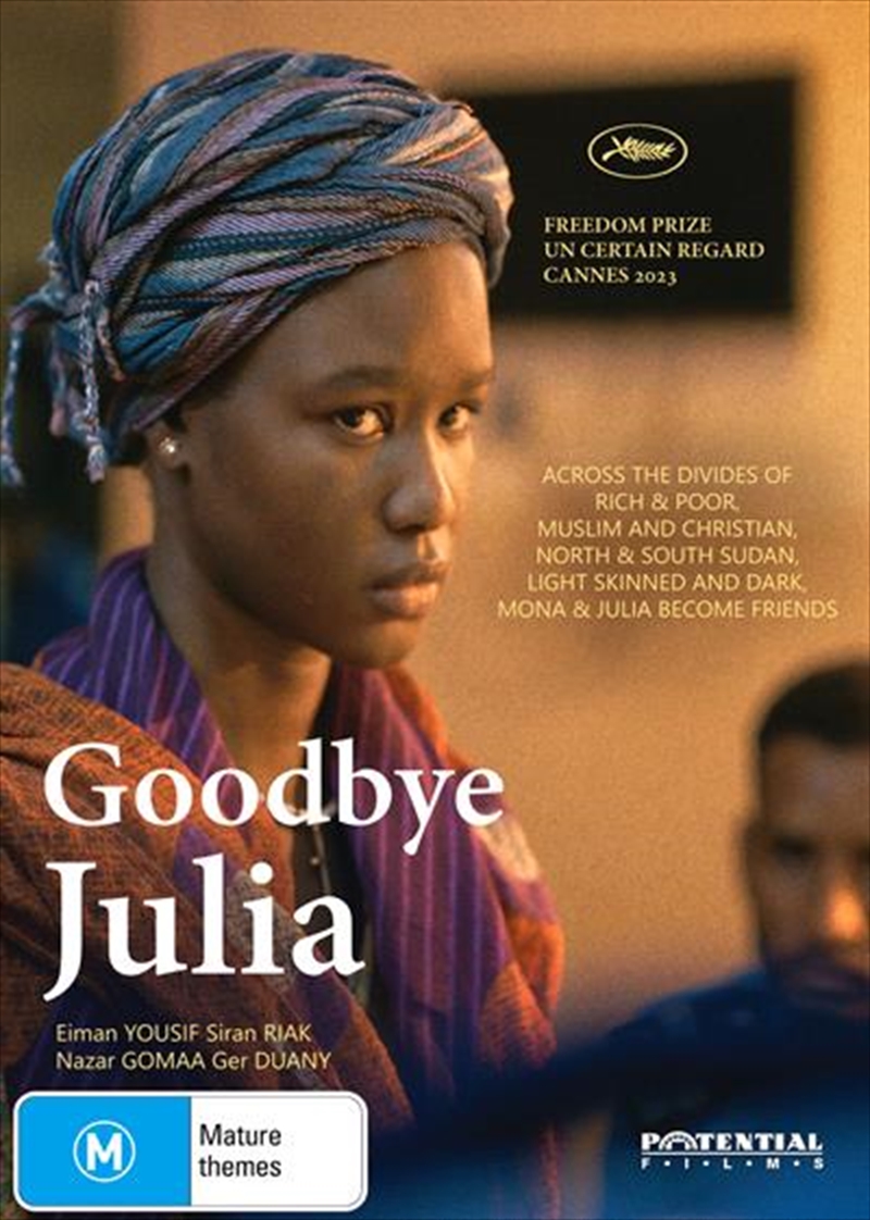 Buy Goodbye Julia DVD Online | Sanity