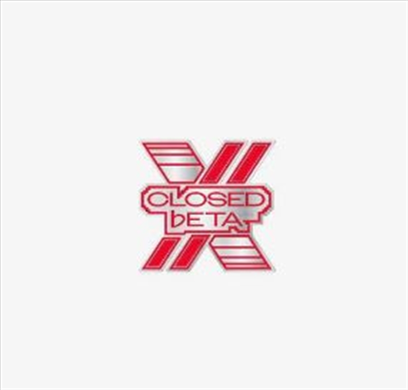Buy Concert Closed Beta : V 6.1 Official Md Signature Badge Online | Sanity
