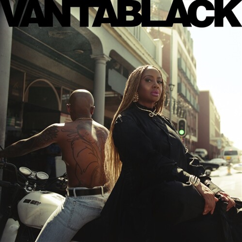 Lalah Hathaway - Vantablack | Sanity