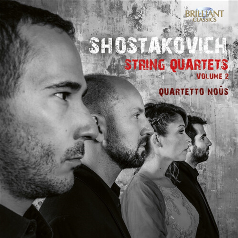 Buy String Quartets, Vol. 2 Online | Sanity