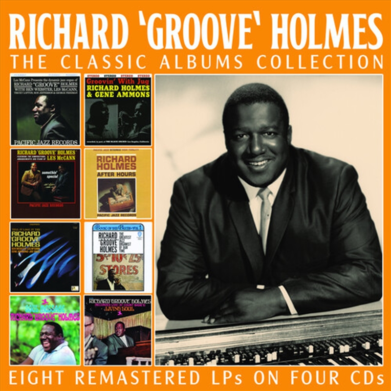 Buy Classic Albums Collection Online | Sanity