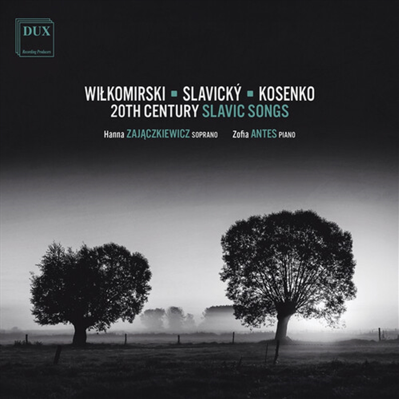 Buy 20th Century Slavic Songs Online | Sanity