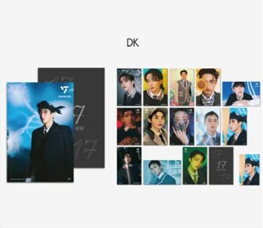 Buy 17 Is Right Here Best Album Mini Poster Package - Dk Online | Sanity