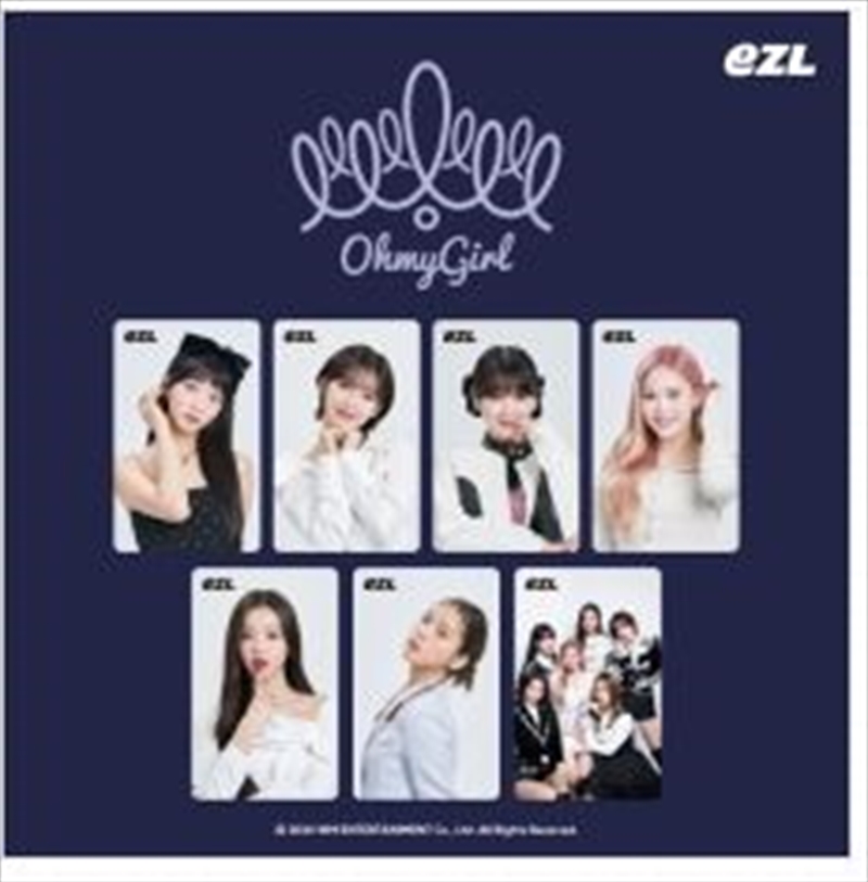 Buy Ezl Transportation Card [Hyojung] Online | Sanity