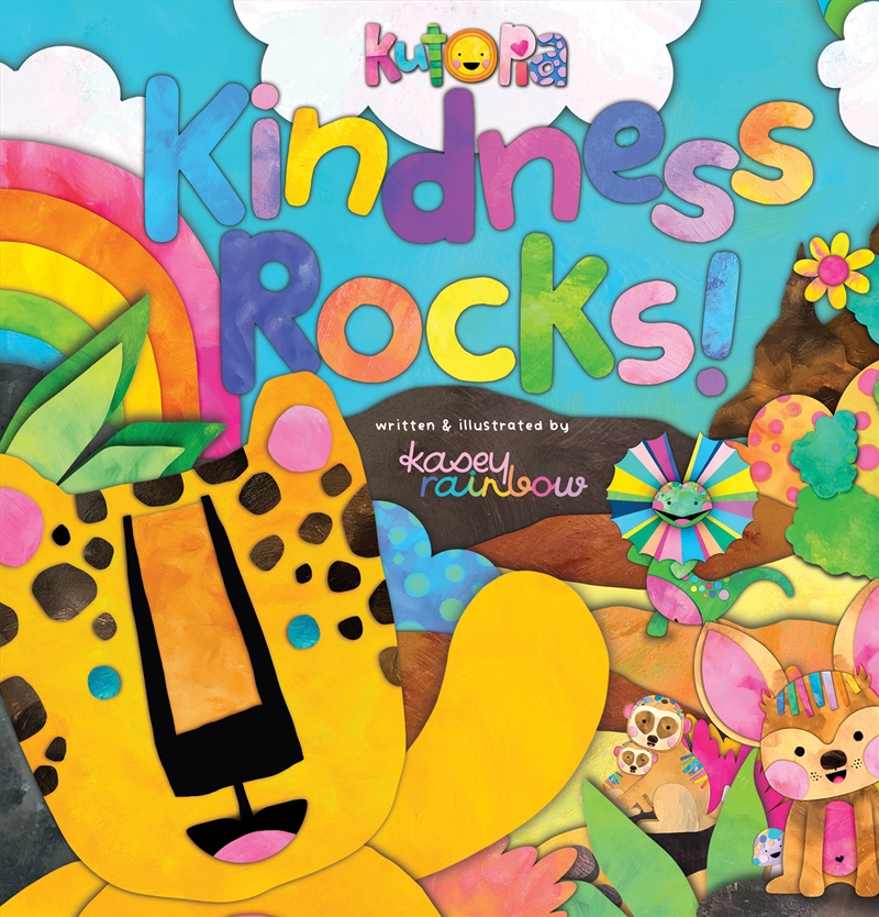 Buy Kindness Rocks (Kutopia) Online | Sanity
