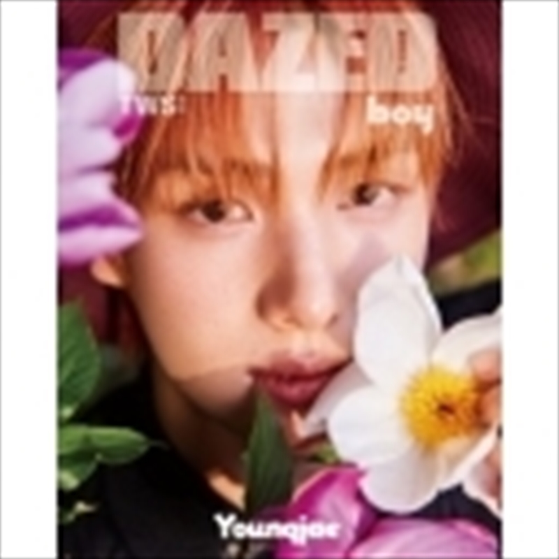 Buy Dazed & Confused Boy'S Edition (Cover : Tws) (Youngjae) (E) Online ...