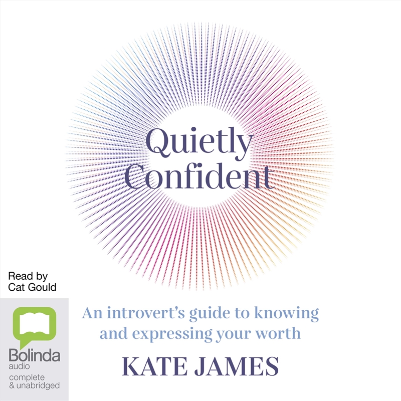 Buy Quietly Confident Online | Sanity