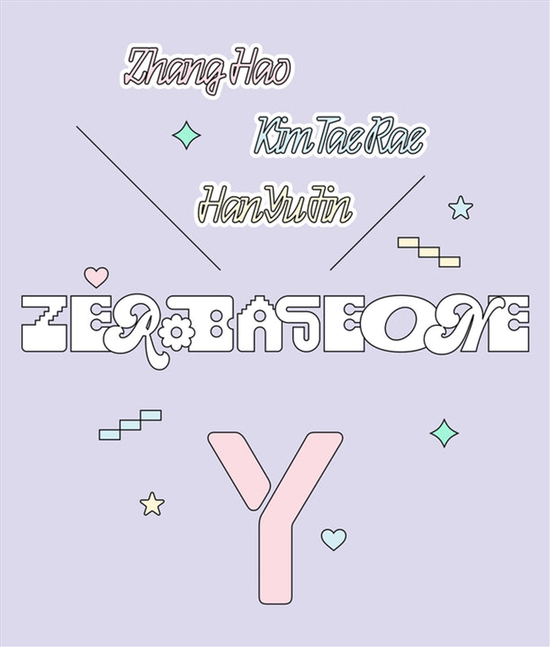 Buy Zerobaseone Zhang Hao Cover Y Magazine 2024 Summer Issue A Ver. Online | Sanity