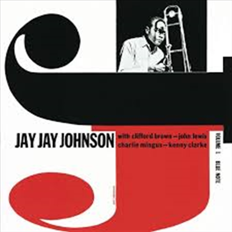 J.J. Johnson - Eminent Jay Jay Johnson Vol 1 | Sanity