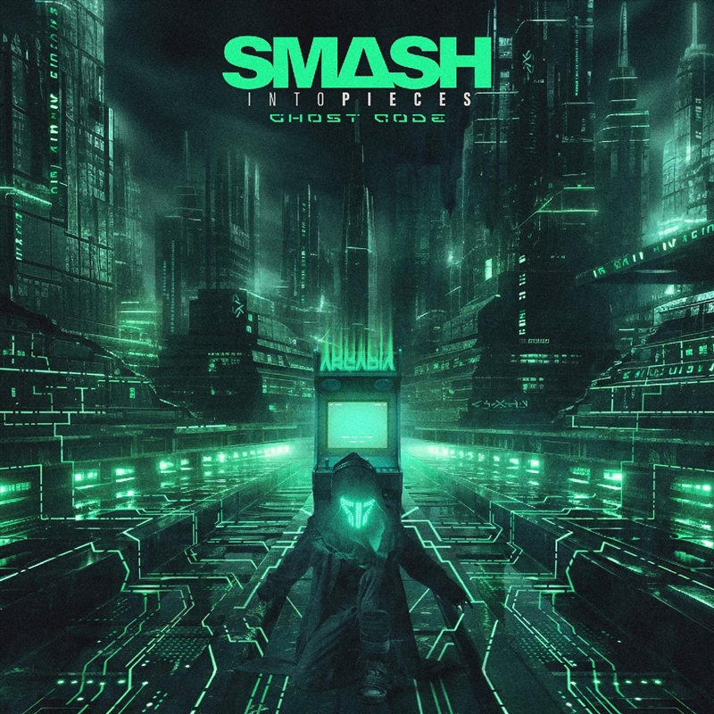 Smash Into Pieces - Ghost Code (QUAD EFFECT VINYL) | Sanity