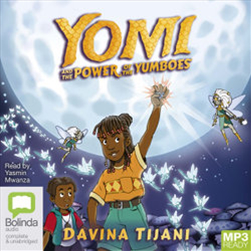 Buy Yomi And The Power Of The Yumboes Online | Sanity
