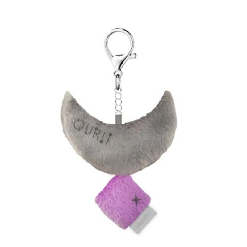 Artms - Moonshot 2024 World Tour Official Md Arrow Keyring | Sanity