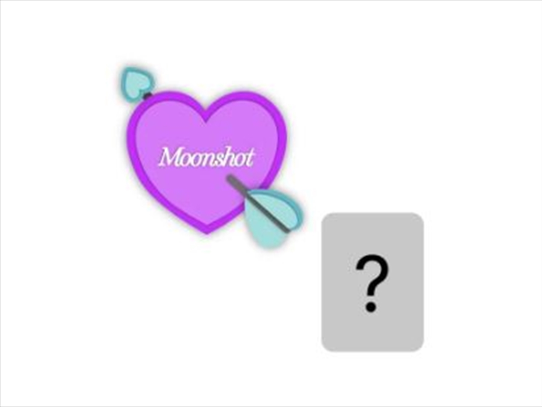 Artms - Moonshot 2024 World Tour Official Md Lightstick Accessory | Sanity