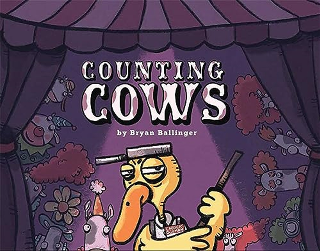 Buy Counting Cows Online | Sanity