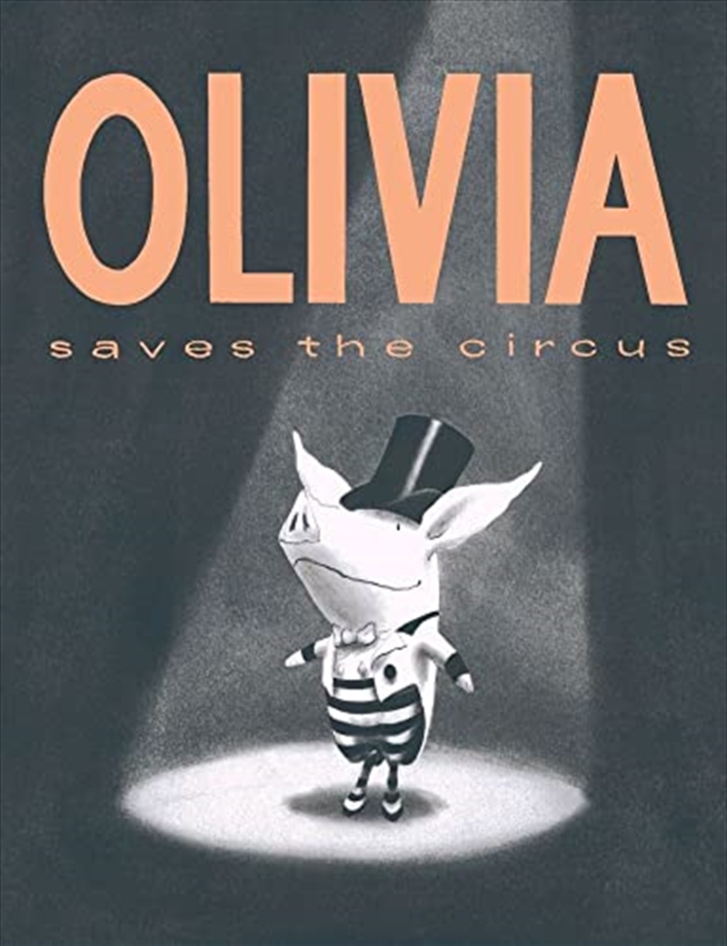 Buy Olivia Saves the Circus Online | Sanity