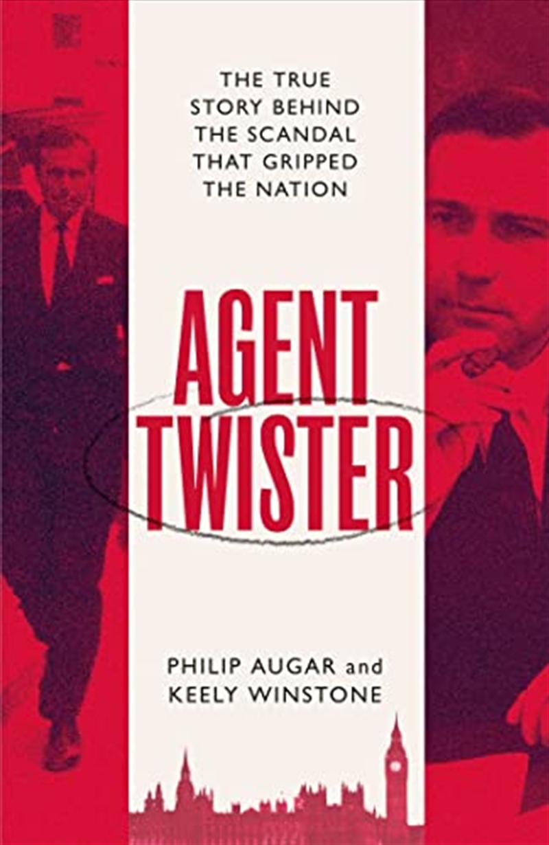 Buy Agent Twister Online | Sanity