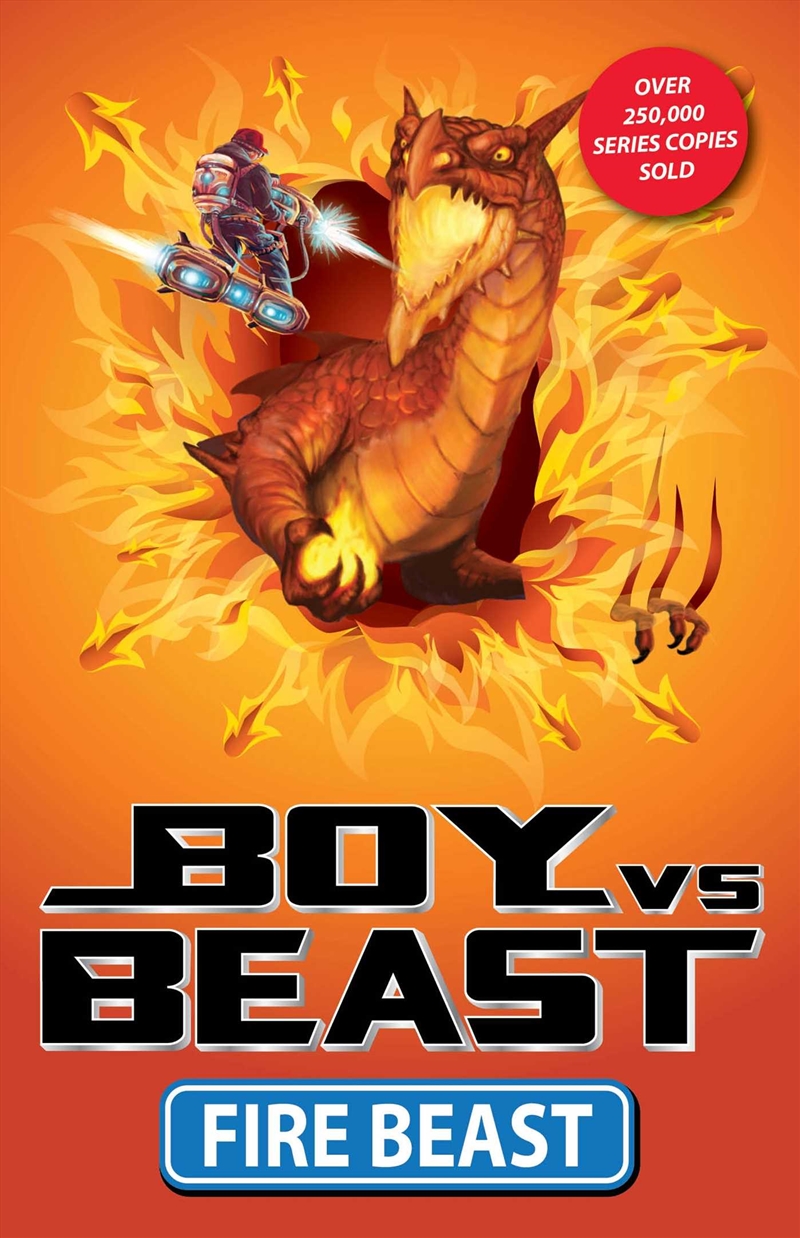 Buy Boy vs Beast: Fire Beast Online | Sanity