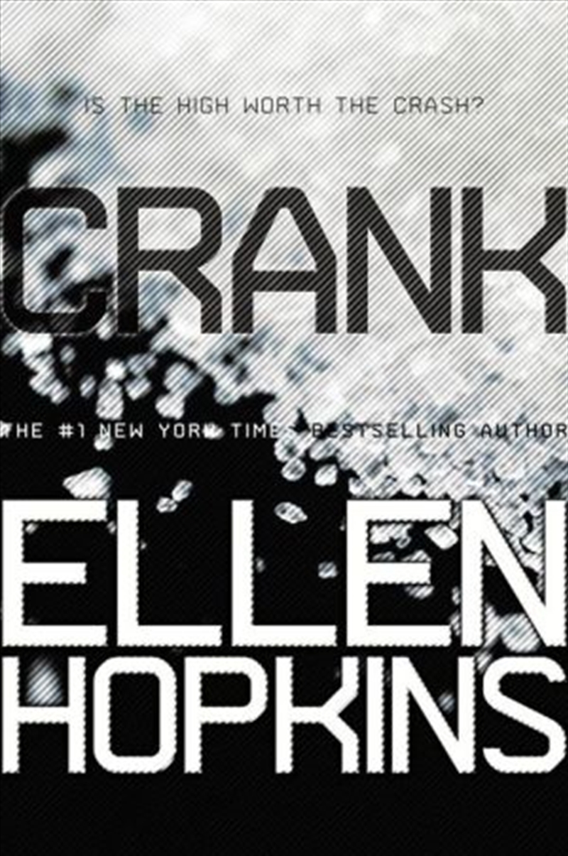 Buy Crank (The Crank Trilogy) Online | Sanity