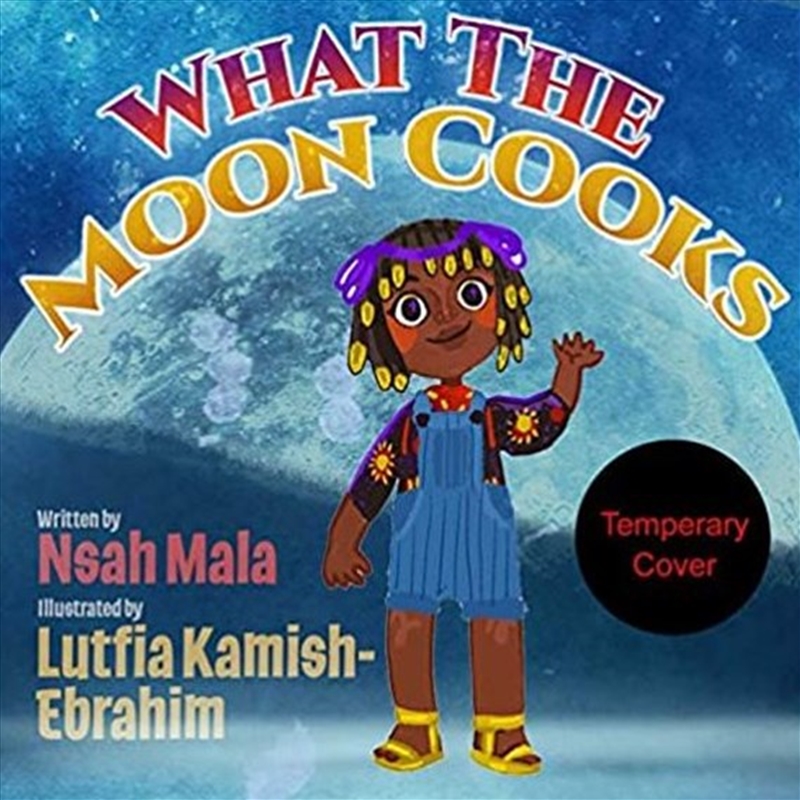 Buy What The Moon Cooks Online | Sanity