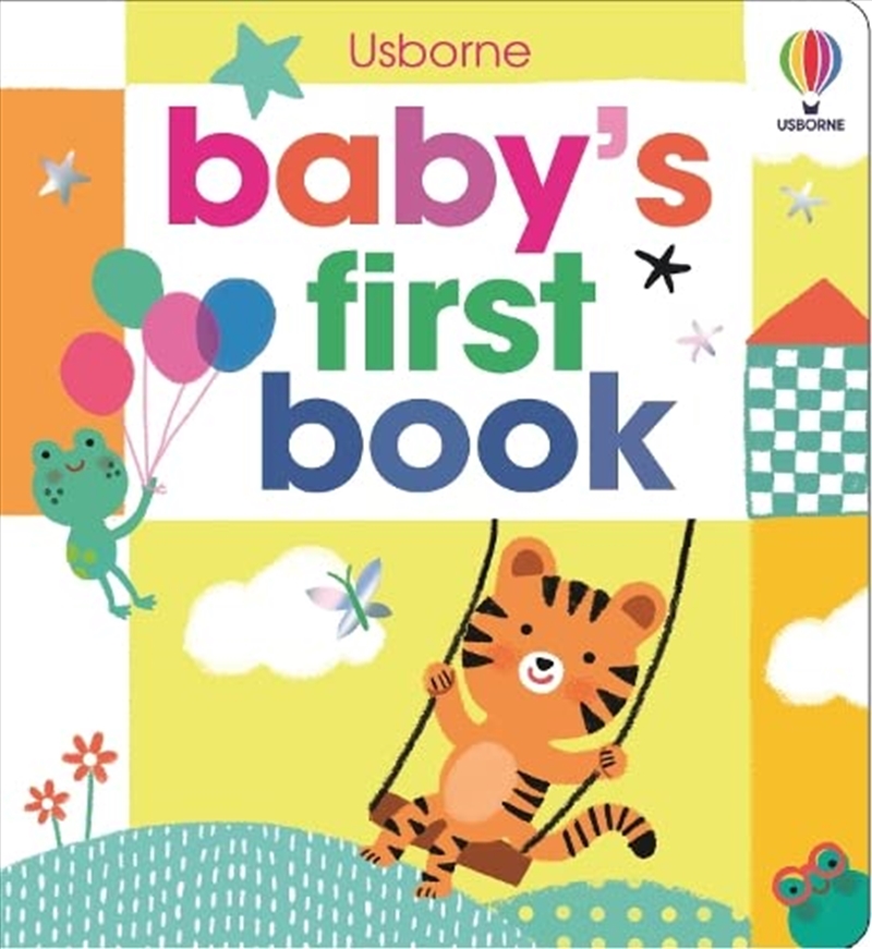 Buy Baby's First Book Online | Sanity