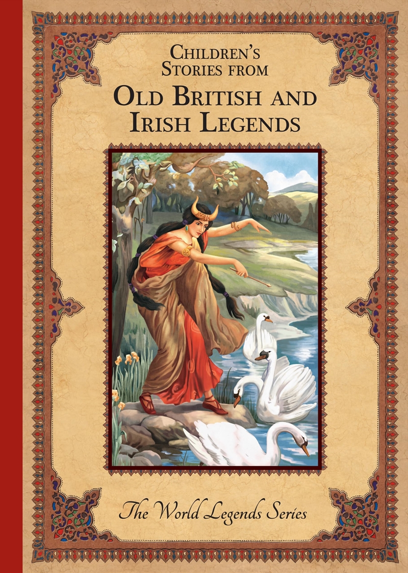 Buy Children's Stories from Old British and Irish Legends Online | Sanity