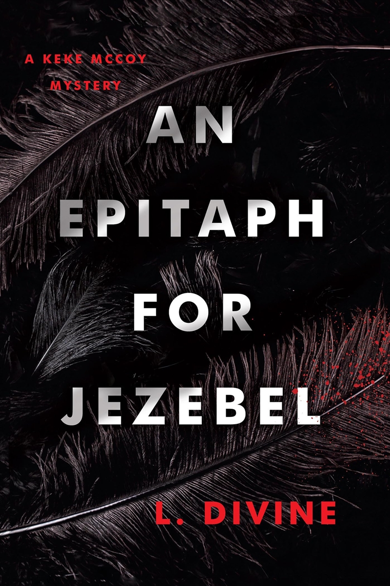Buy An Epitaph for Jezebel (The Keke McCoy Mystery Series) Online | Sanity