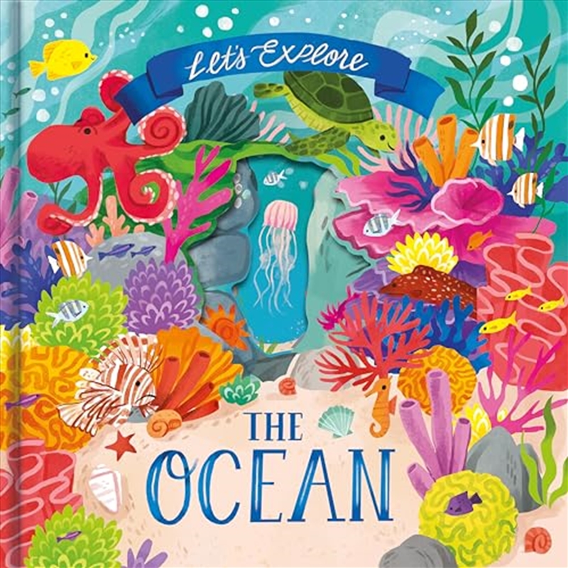 Buy Let's Explore the Ocean Online | Sanity