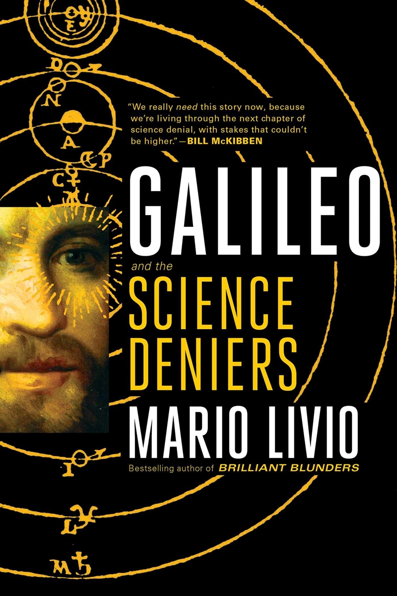 Mario Livio - Galileo: And The Science Deniers - 9781982147167 | Sanity