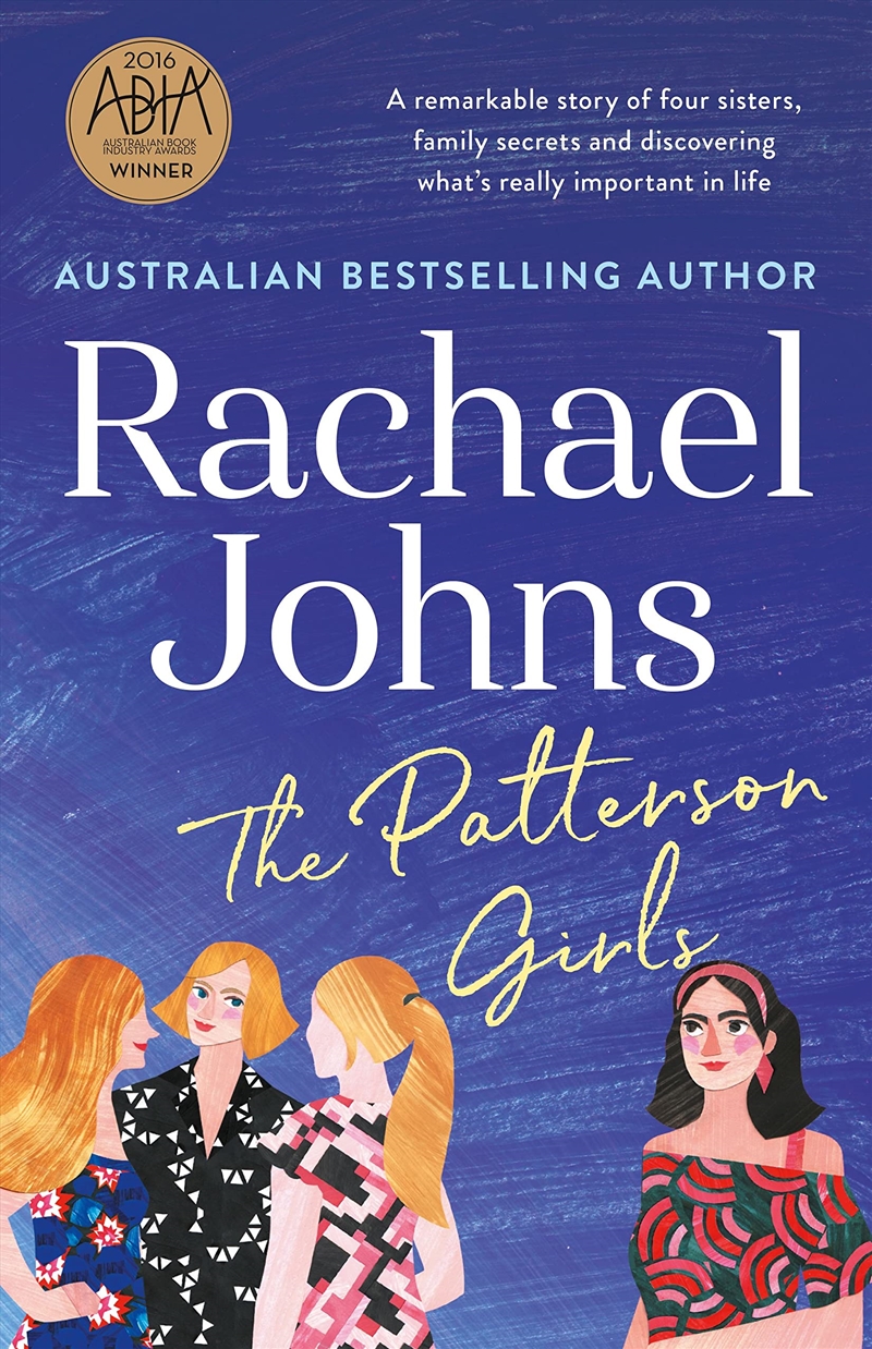 Buy The Patterson Girls Online | Sanity