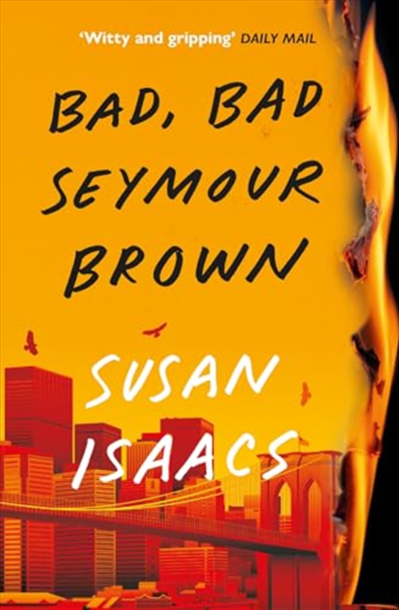 Buy Bad, Bad Seymour Brown Online | Sanity
