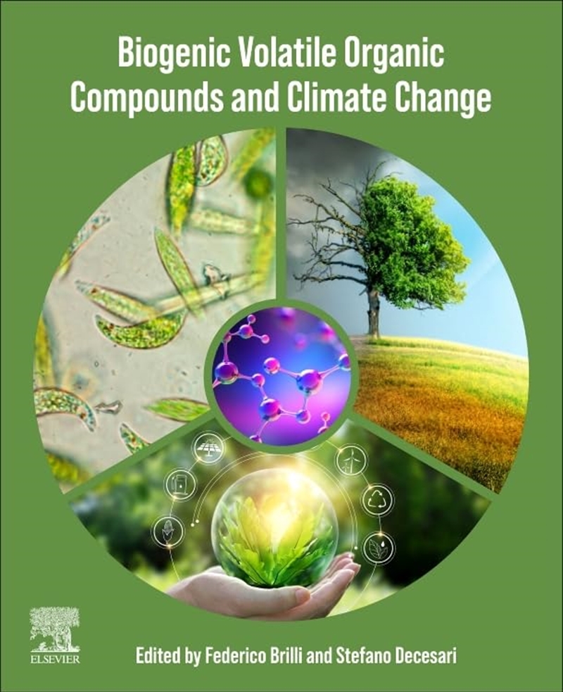 Buy Biogenic Volatile Organic Compounds and Climate Change Online | Sanity