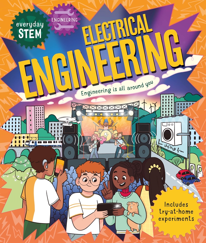 Buy Everyday Stem Engineering - Electrical Engineering Online | Sanity