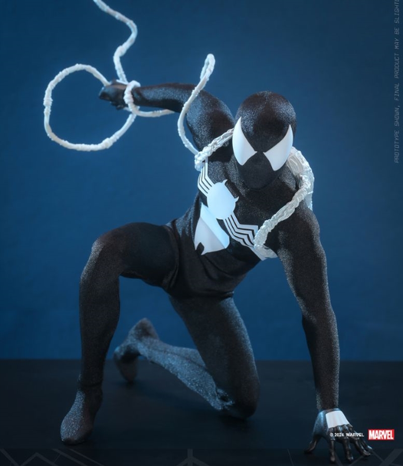 Buy Spider-Man - Symbiote Suit (Hono Studios) 1:6 Scale Collectable ...