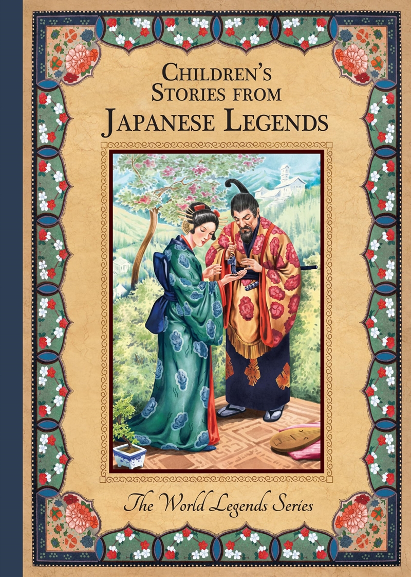 M Belgrave Dorothy - Children'S Stories From Japanese Legends ...