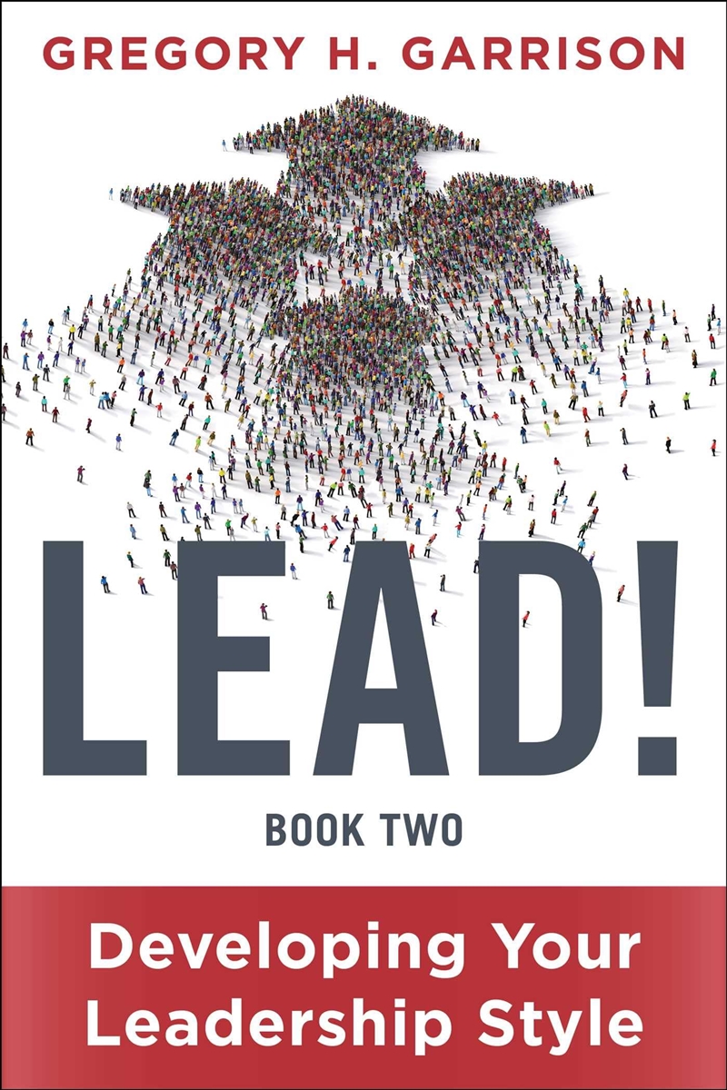 Buy Gregory Garrison - Lead Book 2 Online | Sanity