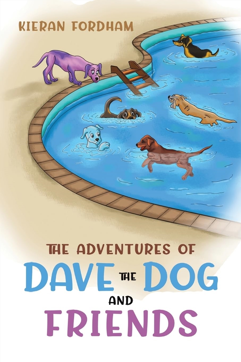 Buy The Adventures of Dave the Dog and Friends Online | Sanity