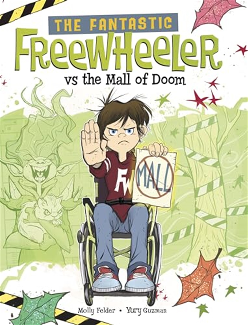 Buy Molly Felder - The Fantastic Freewheeler Vs The Mall Of Doom Online ...