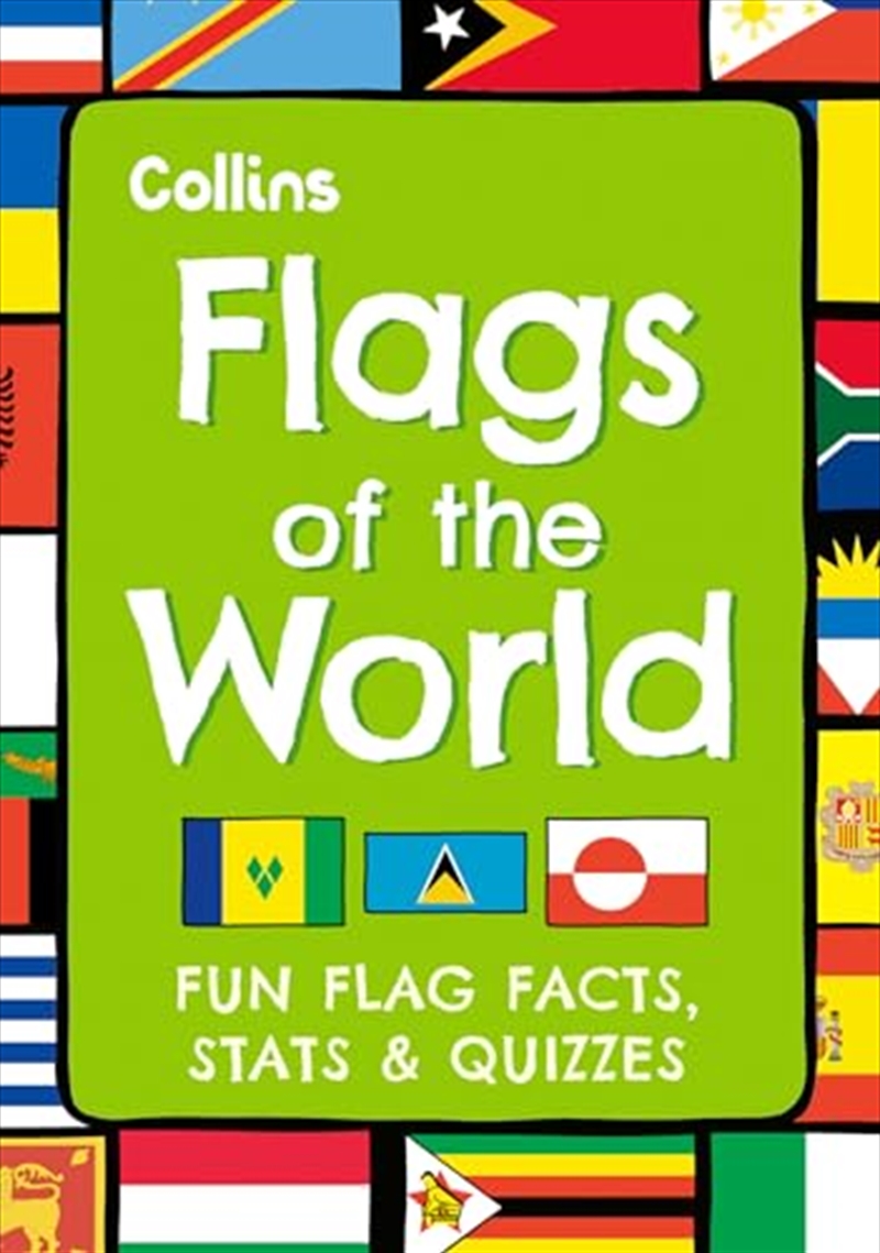 Buy Flags Of The World Online | Sanity