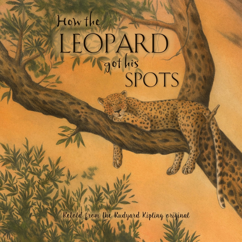 Buy How The Leopard Got Spots Online | Sanity