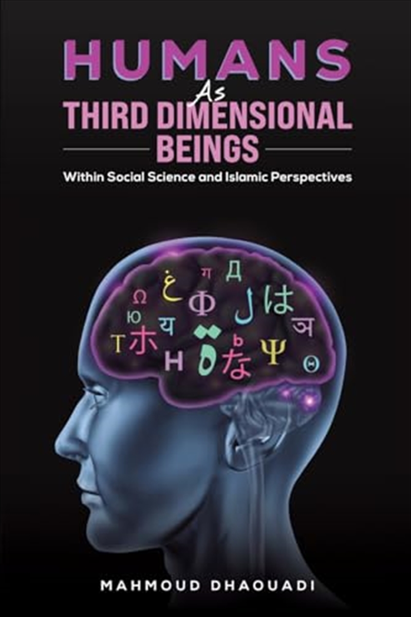 Buy Humans as Third Dimensional Beings: Within Social Science and ...