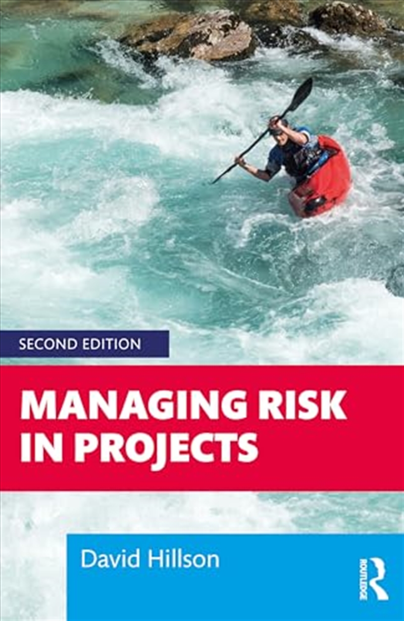 Buy Managing Risk in Projects Online | Sanity