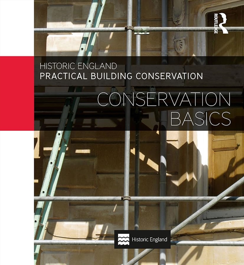 Buy Practical Building Conservation: Conservation Basics Online | Sanity