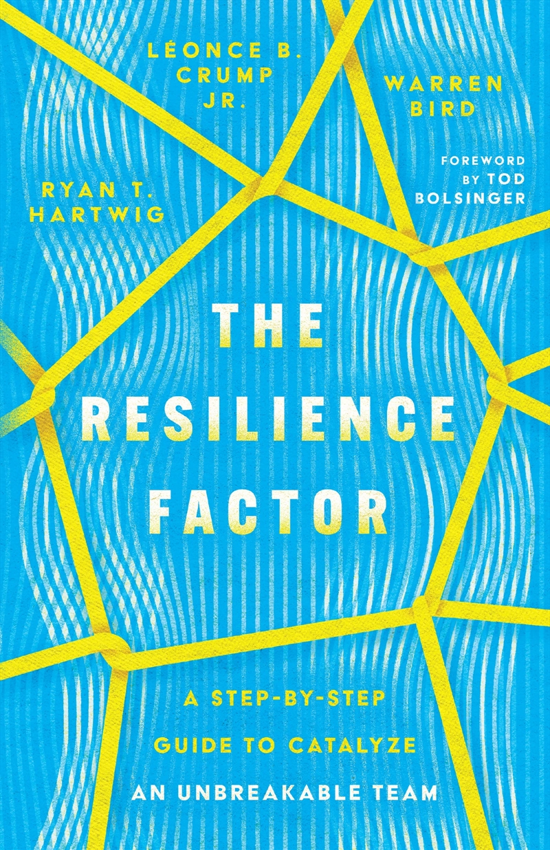Ryan Hartwig - The Resilience Factor: A Step-By-Step Guide To Catalyze ...