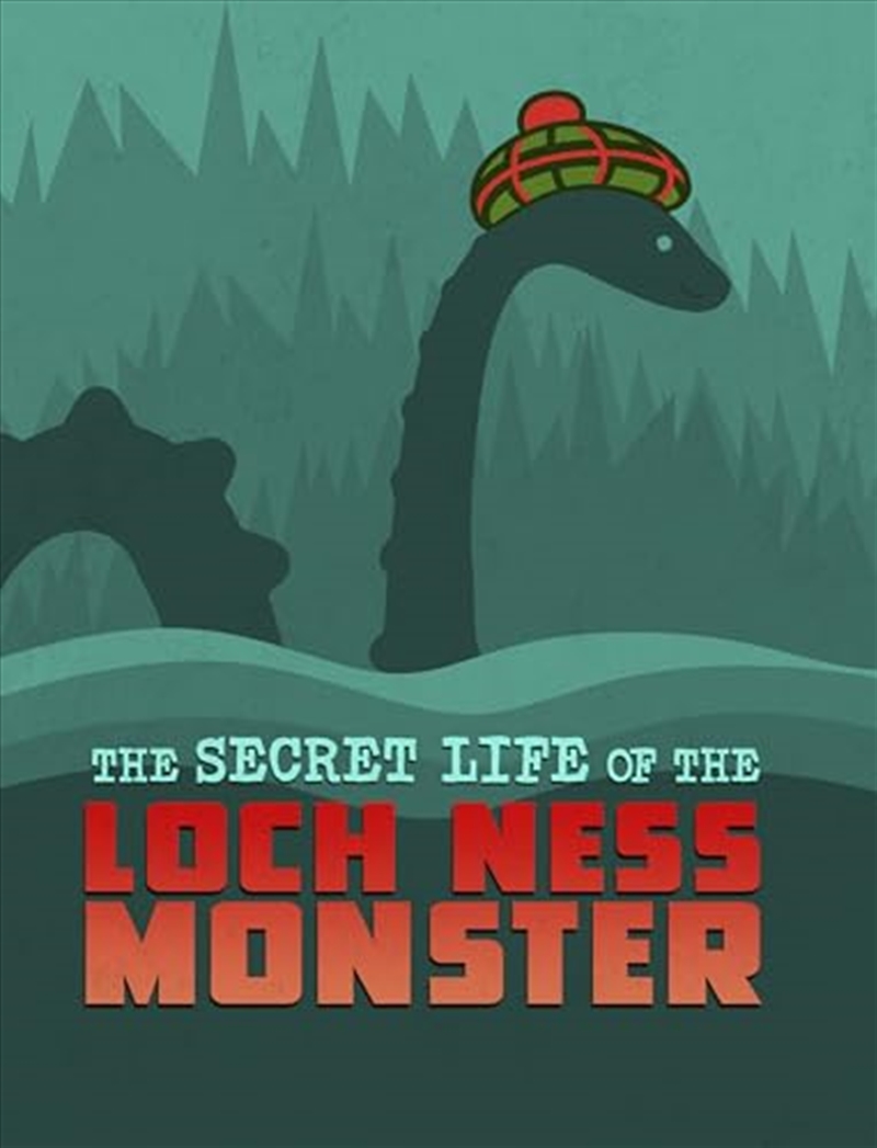 Buy The Secret Life of the Loch Ness Monster Online | Sanity