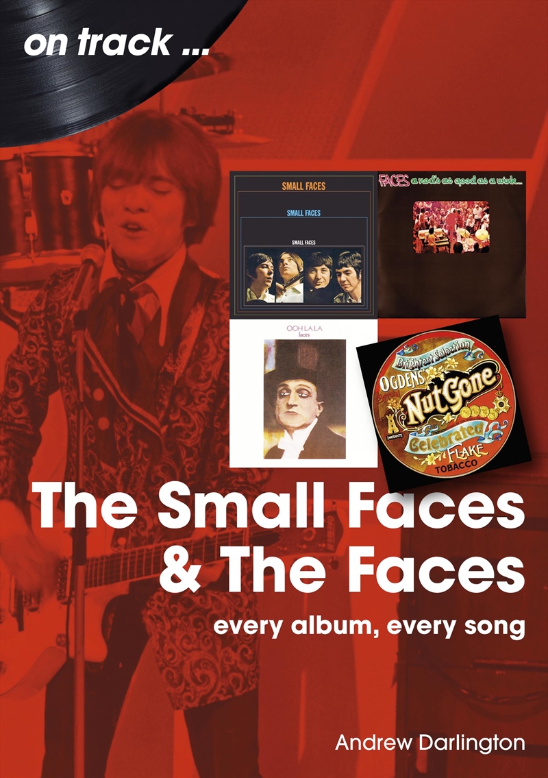 Buy Small Faces and The Faces: every album, every song Online | Sanity