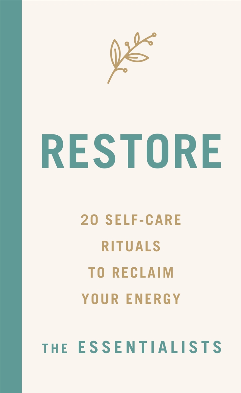 Buy Restore Online | Sanity