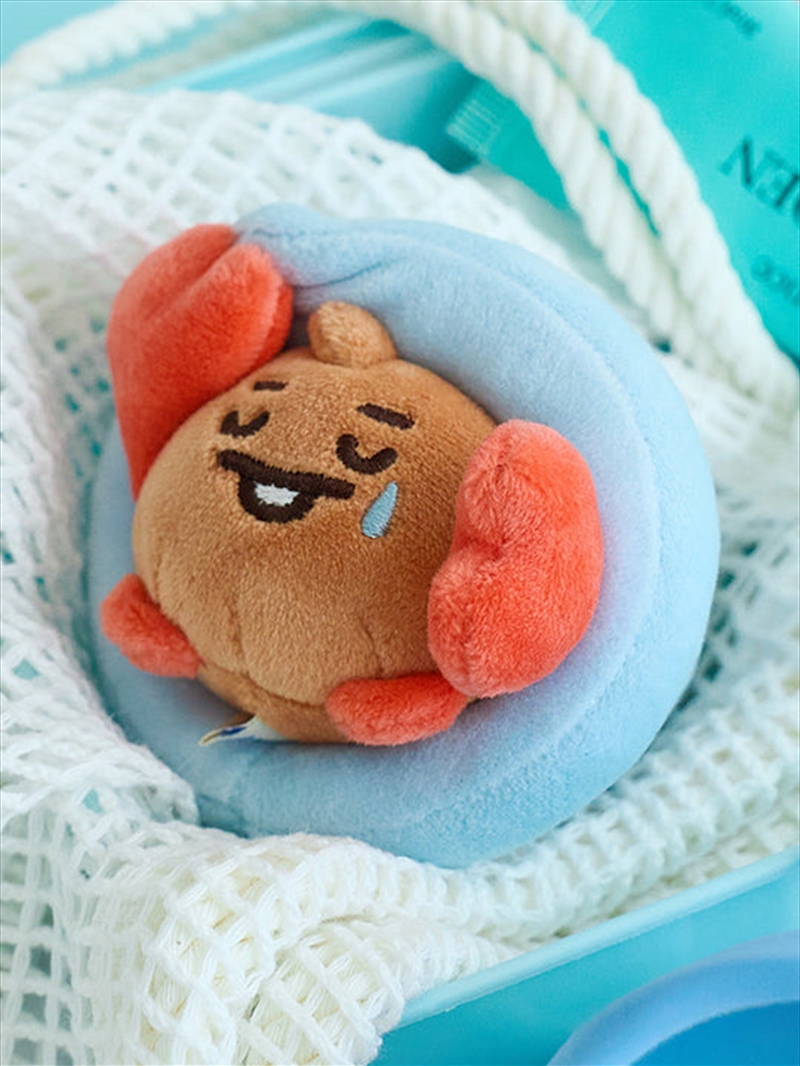 Buy Bt21 - Baby Ocean Friends Mini Doll Shooky Online | Sanity