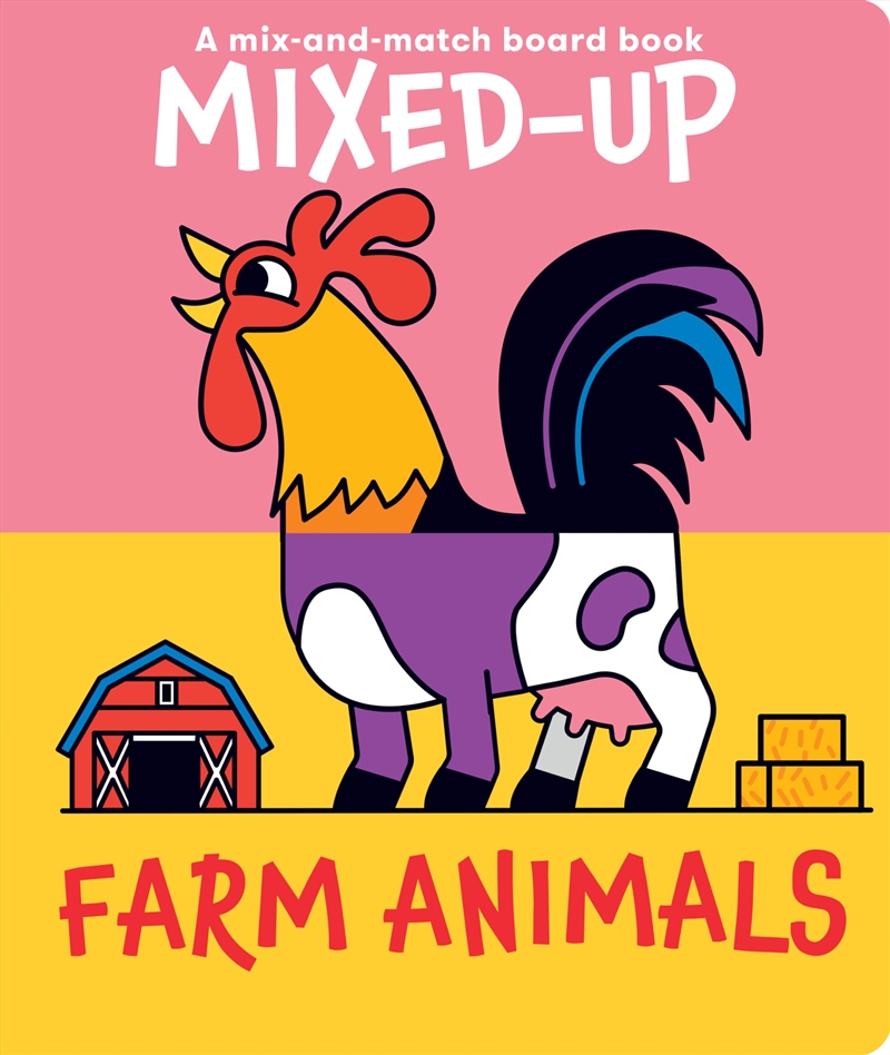 Buy Mixed-Up Farm Animals Online | Sanity